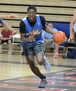 Hoop Group Elite Camp I Notebook (July 12, Pt. 2)