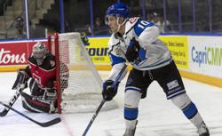 Ghantous commits to Northern Michigan