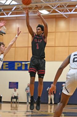 Gorman playing a big role in Prep's resurgence; Hawks beat La Salle