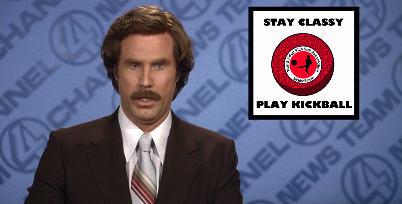 10 Commandments of Kickball