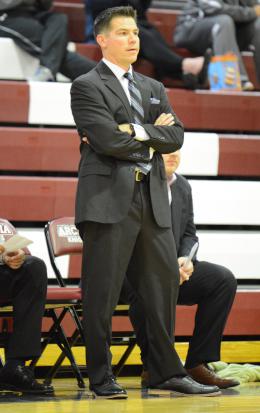 Coaching dads: Juggling basketball, pandemic, parenting