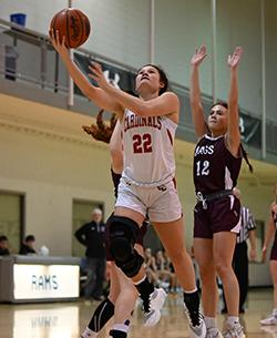 Upper Dublin sisters Amy and Megan Ngo pushing each other in final ...