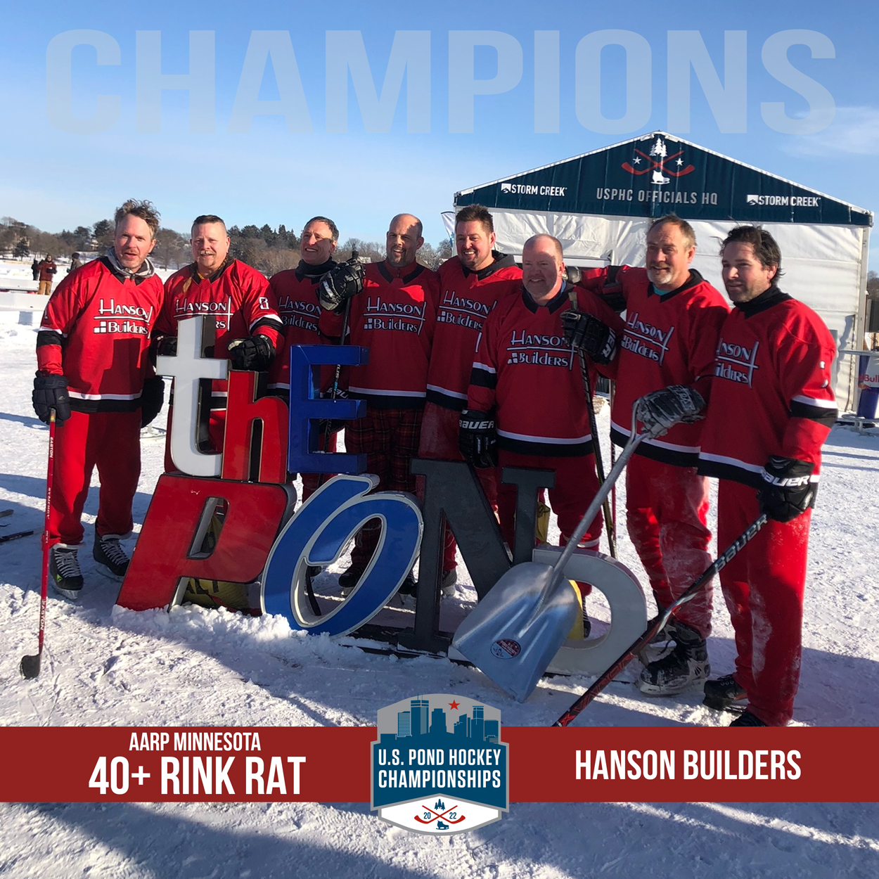 U.S. Pond Hockey Championships