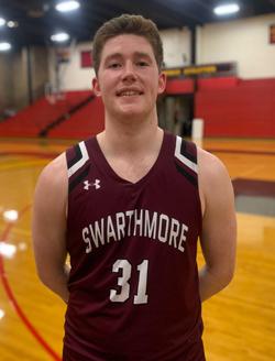 Harkins, No. 11 Swarthmore tie conference wins record