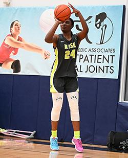 Relationships lead Bensalem's 'torch lighter' Amber Howard to North ...