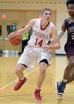 Carroll grad Luke 'The Machine' House making his impact felt for Drexel