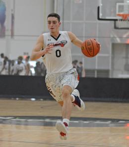 Northeastern's Rizzuto continuing family trend at Albany