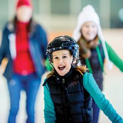 All In Ice Skating Lessons