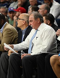 City 6 Q+As: Fran Dunphy, La Salle