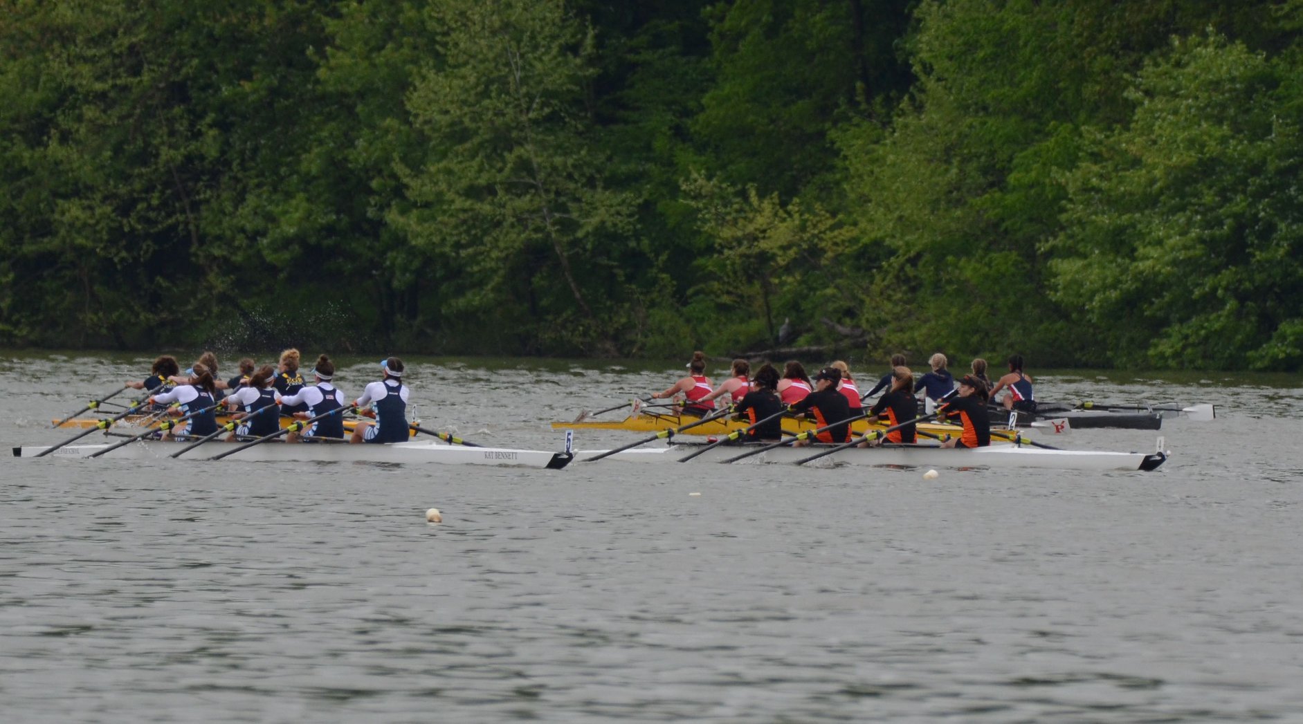 Youth Rowing