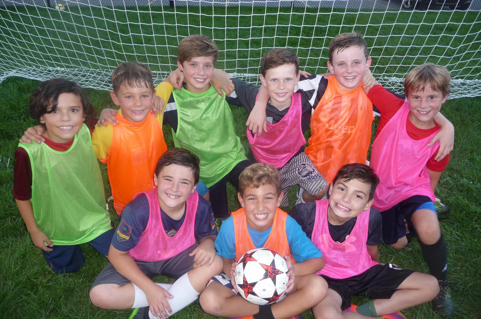 About North Baltimore FA