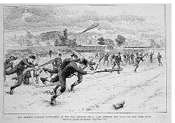 History of Lacrosse
