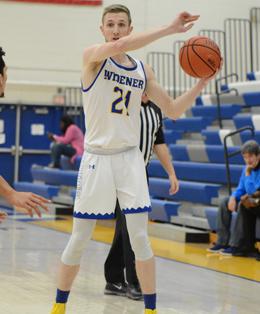 Balanced Widener off to best start in 14 years