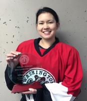 Mikayla Anderson Wild Leadership Award