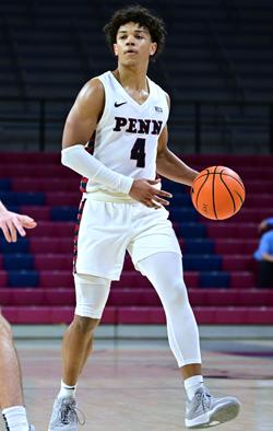 Penn freshman Tyler Perkins looking like the real deal; Quakers beat ...
