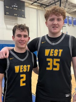 Engle returns to help Central Bucks West top Bensalem in SOL quarterfinal