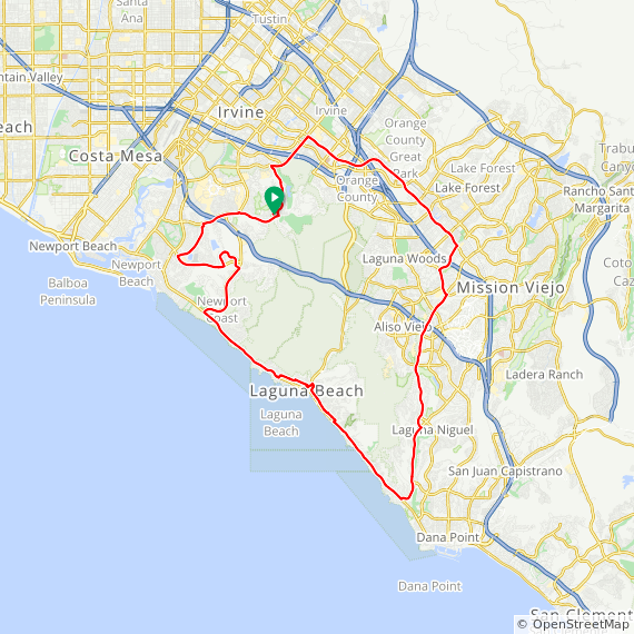 Turtle Rock Park, Irvine