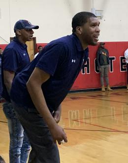 Jason Lawson sparking a revival at Olney as Trojans push for state ...