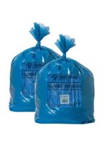 Blue Bags
