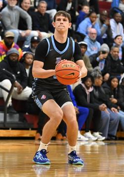 Westfield's shot lifts Father Judge past Imhotep in statement game