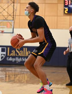 Roman's Dan Skillings, family at his back, reaches national stage