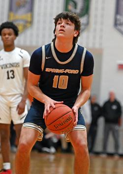 Marsilio steps up as Spring-Ford downs Perkiomen Valley, captures PAC ...