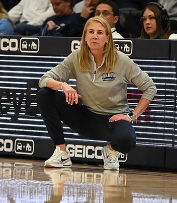 Princeton hands Villanova women third loss in four games