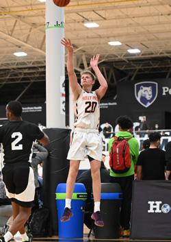 A long way from New Oxford, Tommy Haugh's recruitment heats up