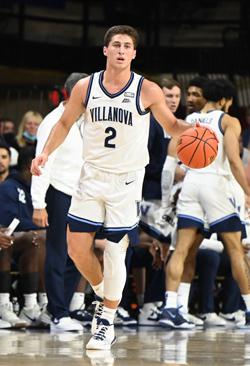 Collin Gillespie flashes scoring ability in Villanova's Big 5 win