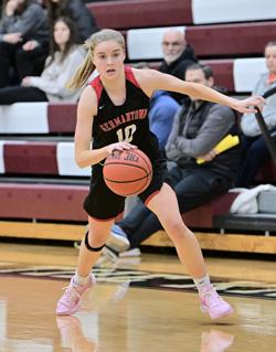 Hoops for Hope Classic: Standouts (Jan. 14, 2024)