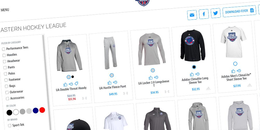 Eastern Hockey League