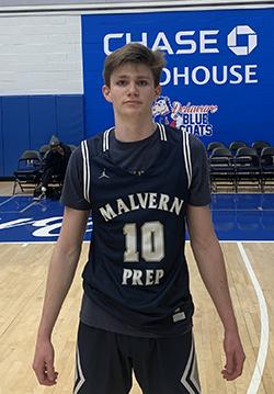 Malvern Prep's Pegg 'stays ready' for game-winner against Middletown (Del.)