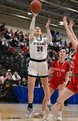 PIAA 6A: Quinn's big night powers O'Hara past Parkland, into state ...