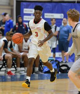 July Recruiting Period: Week 1 Coverage Roundup