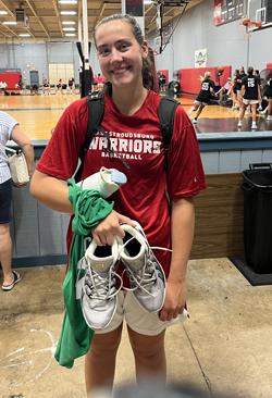 PSWSBL Report: Chmiel's record senior season leading her overseas ...