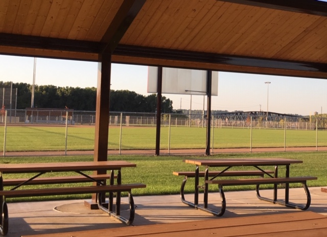 KAPOSIA LANDING FIELDS