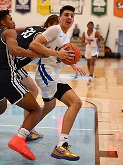 CoBL-Area Men's Division I Alumni 2022-23 (Freshmen)