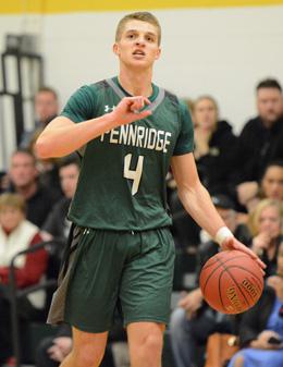 Sean Yoder becomes next Pennridge player to commit to Navy