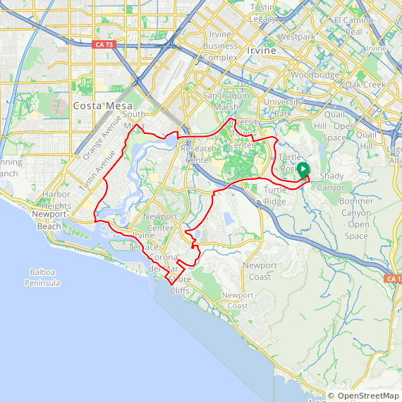 Turtle Rock Park, Irvine