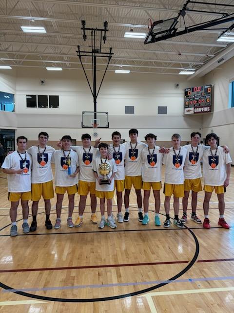 New Hampshire CYO Athletics - hosted by St. Elizabeth Seton Parish