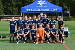 TITANS PREMIER TEAMS