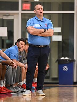 Father Judge moving in right direction under Roantree in Year 2