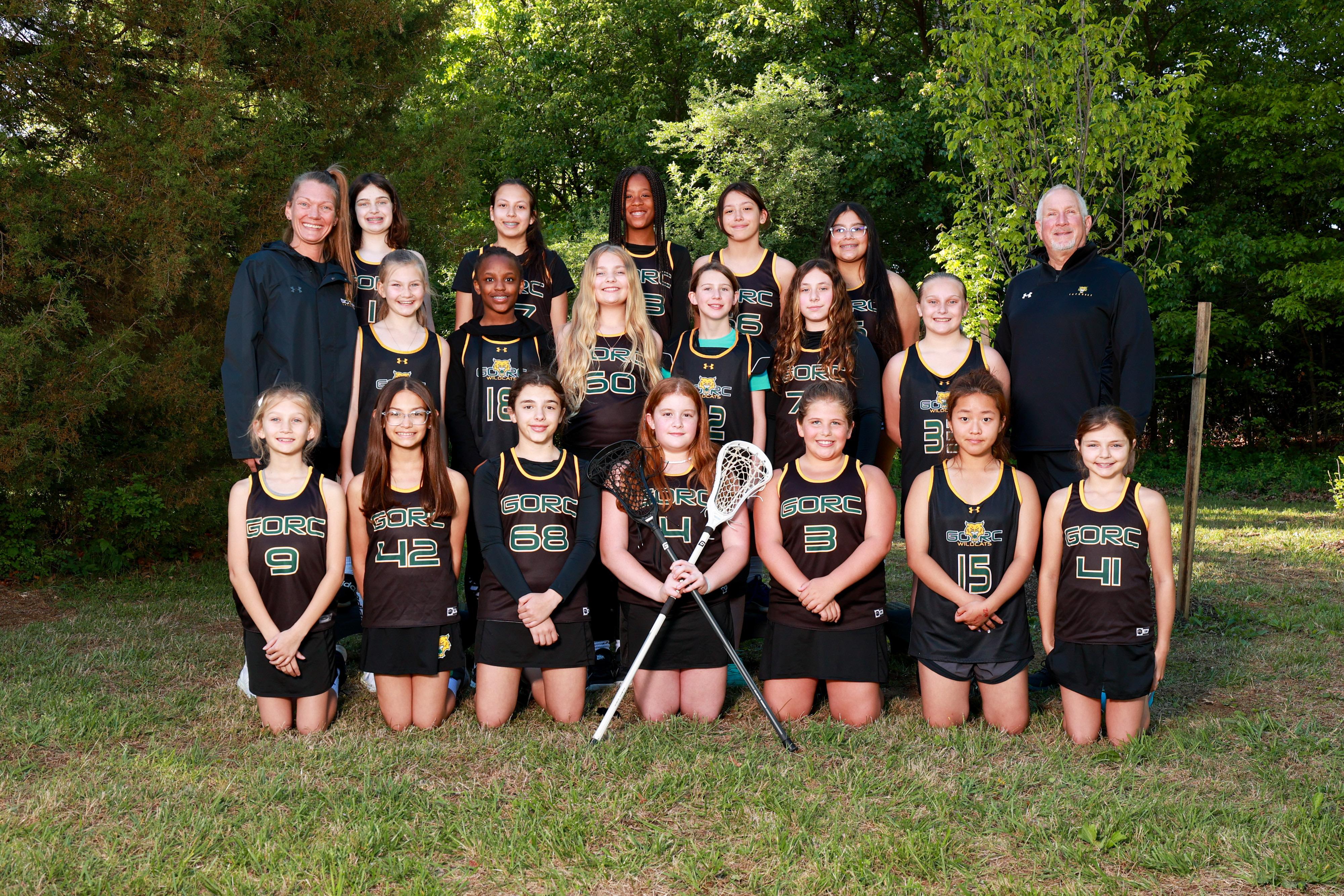 Girls Lacrosse