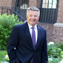 Meet Rob Bollinger: Football Coach, VP for Advancement