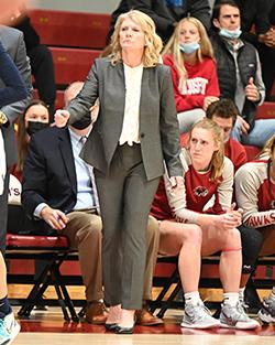 Ziegler emerges for St. Joe's WBB in opening win over Bucknell