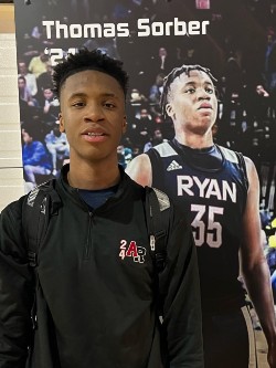 Archbishop Ryan, led by Thomas Sorber's double-double, gets first PCL ...