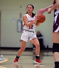 Upper Dublin sisters Amy and Megan Ngo pushing each other in final ...