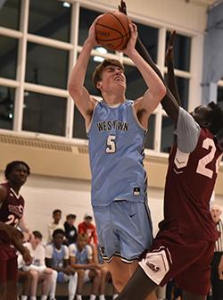 Prepping for Preps '22-23: Westtown School (Boys)