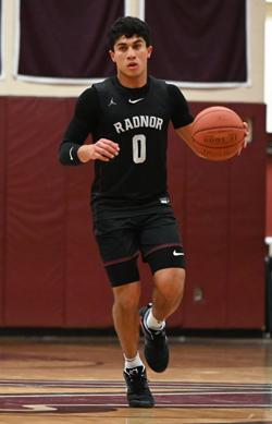Rosenblum, Radnor boys survive Garnet Valley in OT