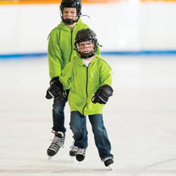 All In Ice Skating Lessons